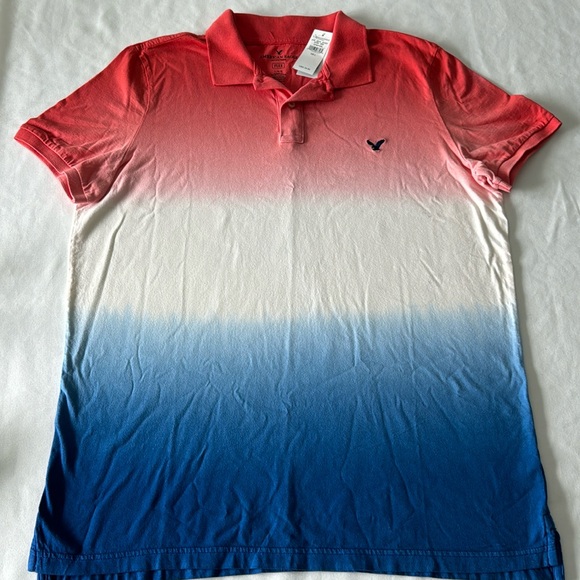 American Eagle Outfitters | Shirts | Nwt Aeo Polo Shirt | Poshmark